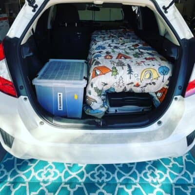 51 Car Camping Tips to Live Luxuriously [+Setup Idea Pic Inspo] – The ...