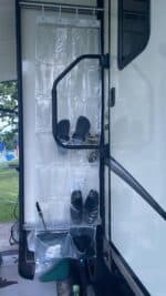 21 Genius RV Shoe Storage Ideas + Pictures! – The Crazy Outdoor Mama