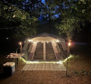 47 Tent Camping Set Ups You'll LOVE (With Pics!) – The Crazy Outdoor Mama