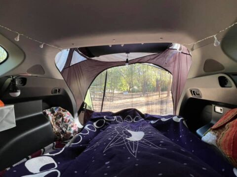 51 Car Camping Tips to Live Luxuriously [+Setup Idea Pic Inspo] – The ...