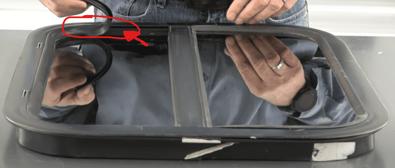 #1 Tip To Find Window Leaks + Mold in Your RV – The Crazy Outdoor Mama
