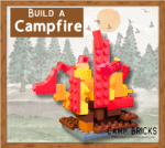 12 Camp Themed Lego Challenge Cards - Printable PDFs + Pictures – The ...