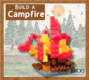 12 Camp Themed Lego Challenge Cards - Printable PDFs + Pictures – The ...