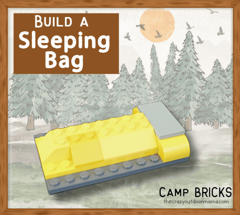 12 Camp Themed Lego Challenge Cards - Printable PDFs + Pictures – The ...