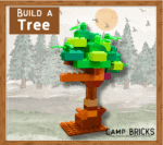 12 Camp Themed Lego Challenge Cards - Printable PDFs + Pictures – The ...