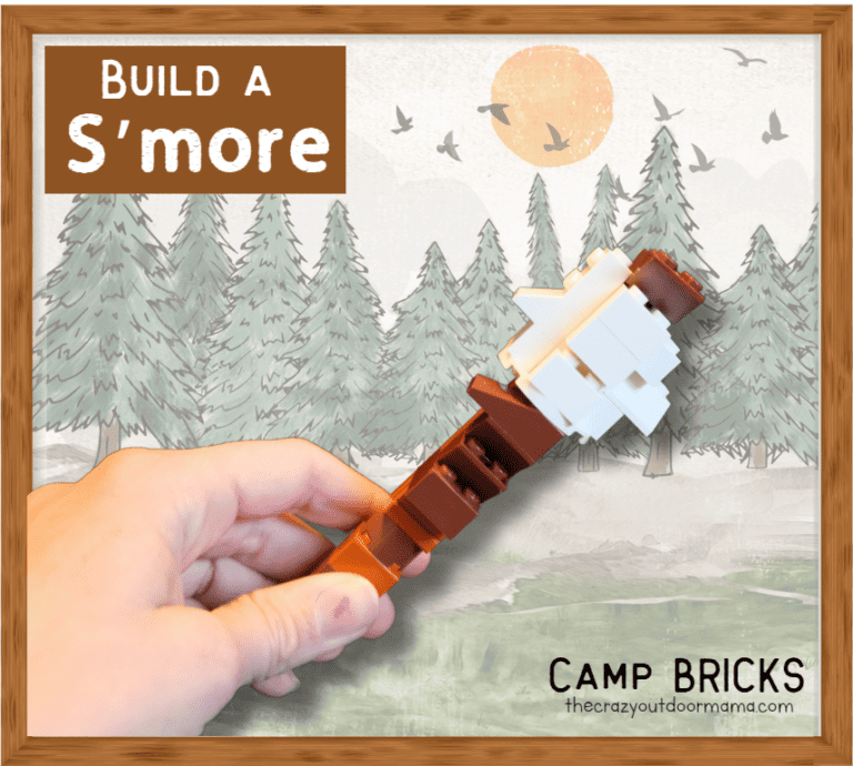 12 Camp Themed Lego Challenge Cards - Printable PDFs + Pictures – The ...