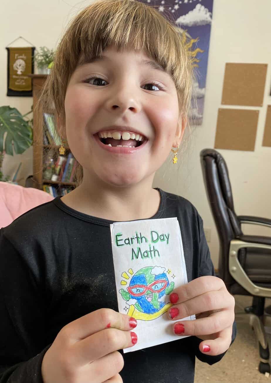 Cute Preschool Math Earth Day Activity (Free Printable) – The Crazy ...