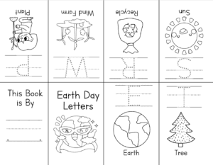 Cute Preschool Math Earth Day Activity (Free Printable) – The Crazy ...