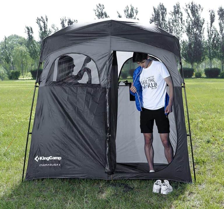 Top 5 *Best* Camping Shower Tents of 2024! – The Crazy Outdoor Mama