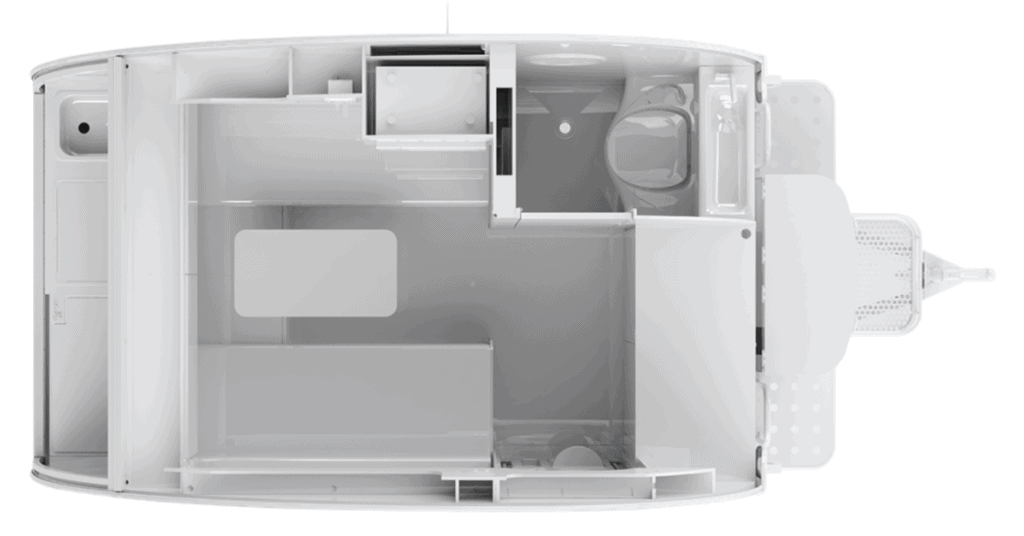 The Most Popular 17 Foot Travel Trailer Floor Plans This Year! – The ...