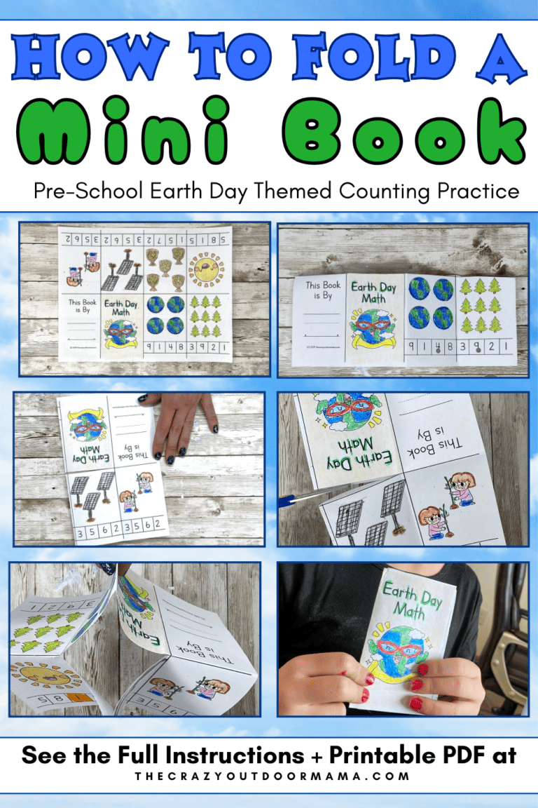 Cute Preschool Math Earth Day Activity (Free Printable) – The Crazy ...