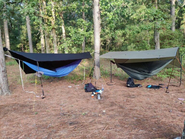 13 Dreamy Hammock Camping Set Up Ideas + Pics – The Crazy Outdoor Mama