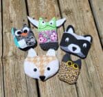 Campsite Critters - *Funnest* New Campground Trend (+Printable Inserts ...